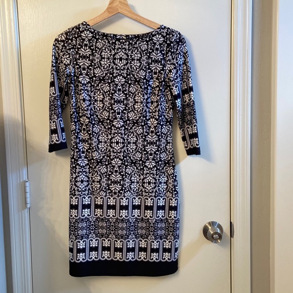 Atmosphere | Dresses | Nwt Black White Bodycon Dress | Poshmark
